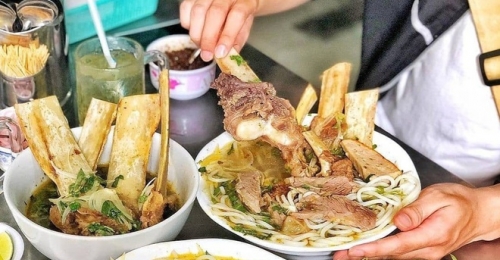 Xí quách là gì mà món ăn thêm có xí quách lại ngon không thể chối từ