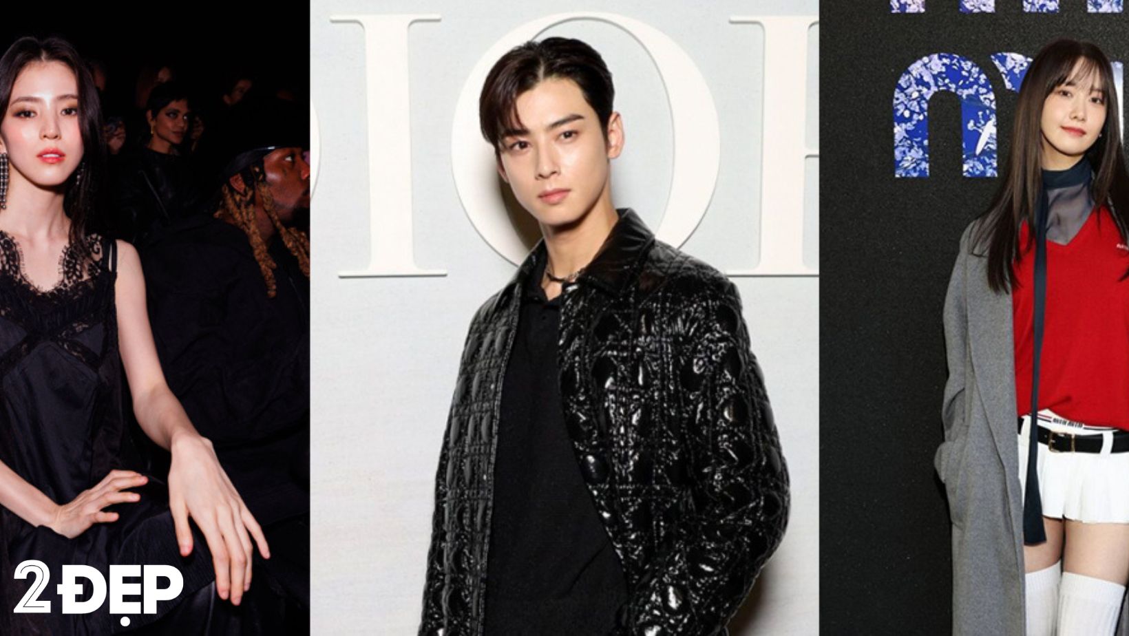 Những nhà mốt thời trang xa xỉ đã 'phải lòng' các Idol Kpop