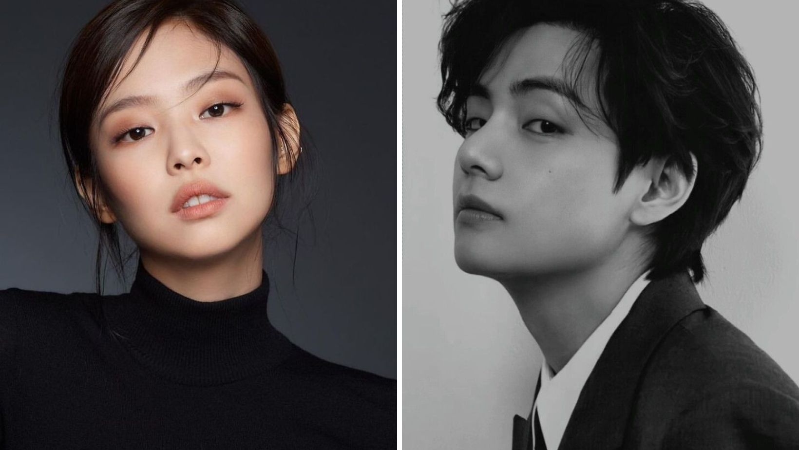 Jennie - V (BTS) chính thức xác nhận hẹn hò trên tạp chí Pháp!