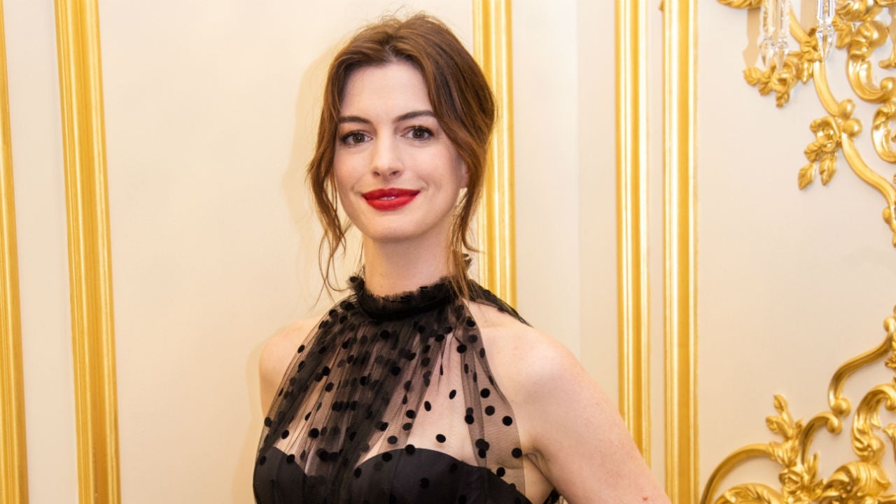 anne hathaway instagram