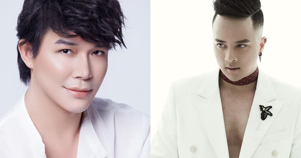 Nathan Lee lại gọi thẳng tên Cao Thái Sơn: 'Em sẽ không bình yên đâu nhé'