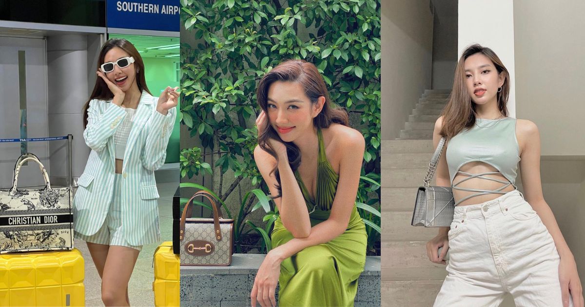 Bộ sưu tập túi hàng hiệu của Hoa hậu Thùy Tiên: Liệu có xứng đáng là ...