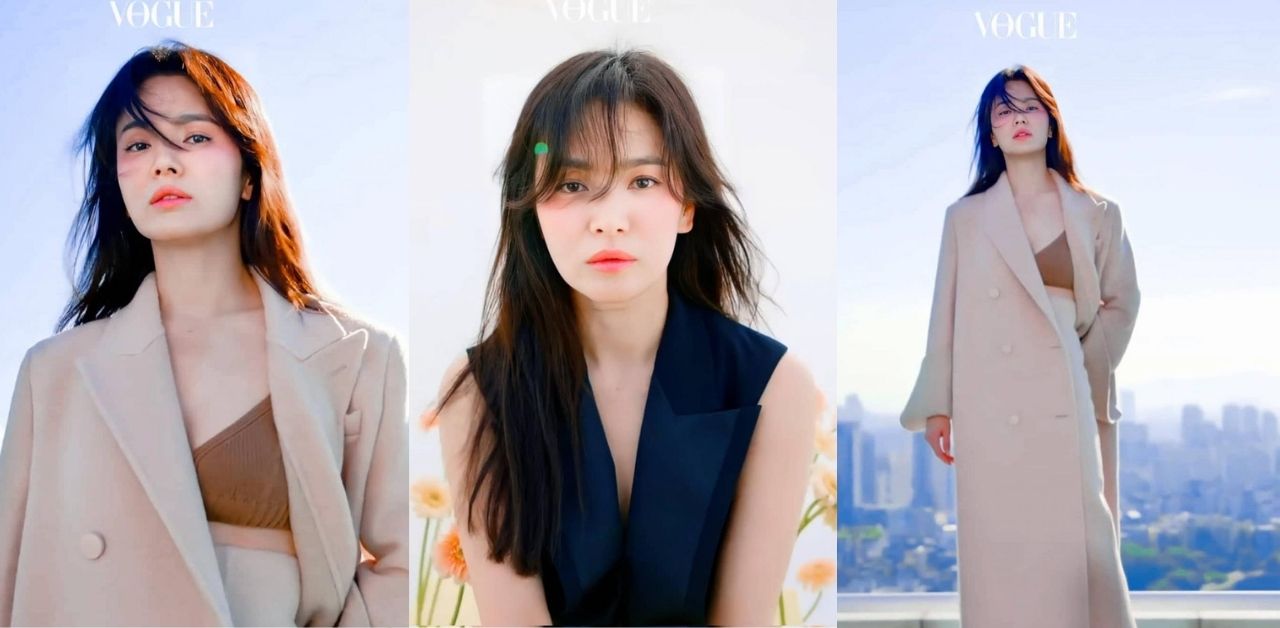 Ảnh B-cut là gì? Ảnh B-cut mà vẫn đẹp dường này chỉ có thể là Song Hye Kyo