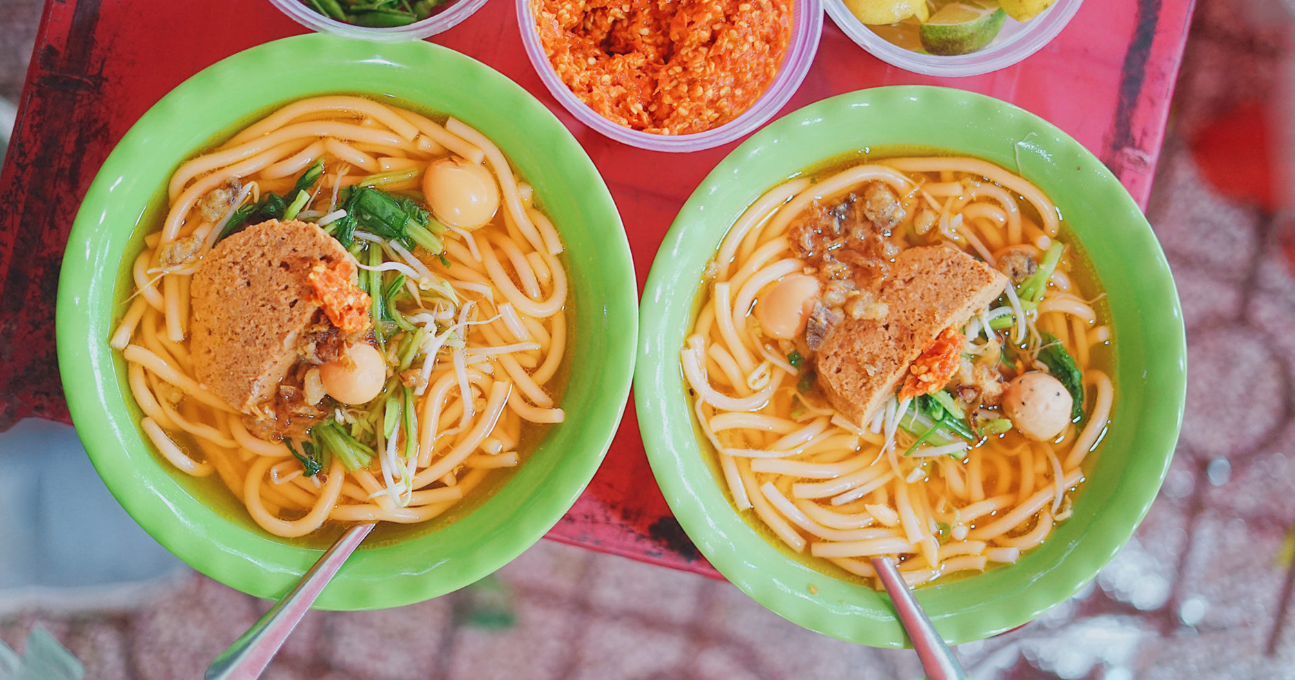 Bún đỏ, món bún độc đáo ai đến Buôn Ma Thuột cũng nên thử một lần