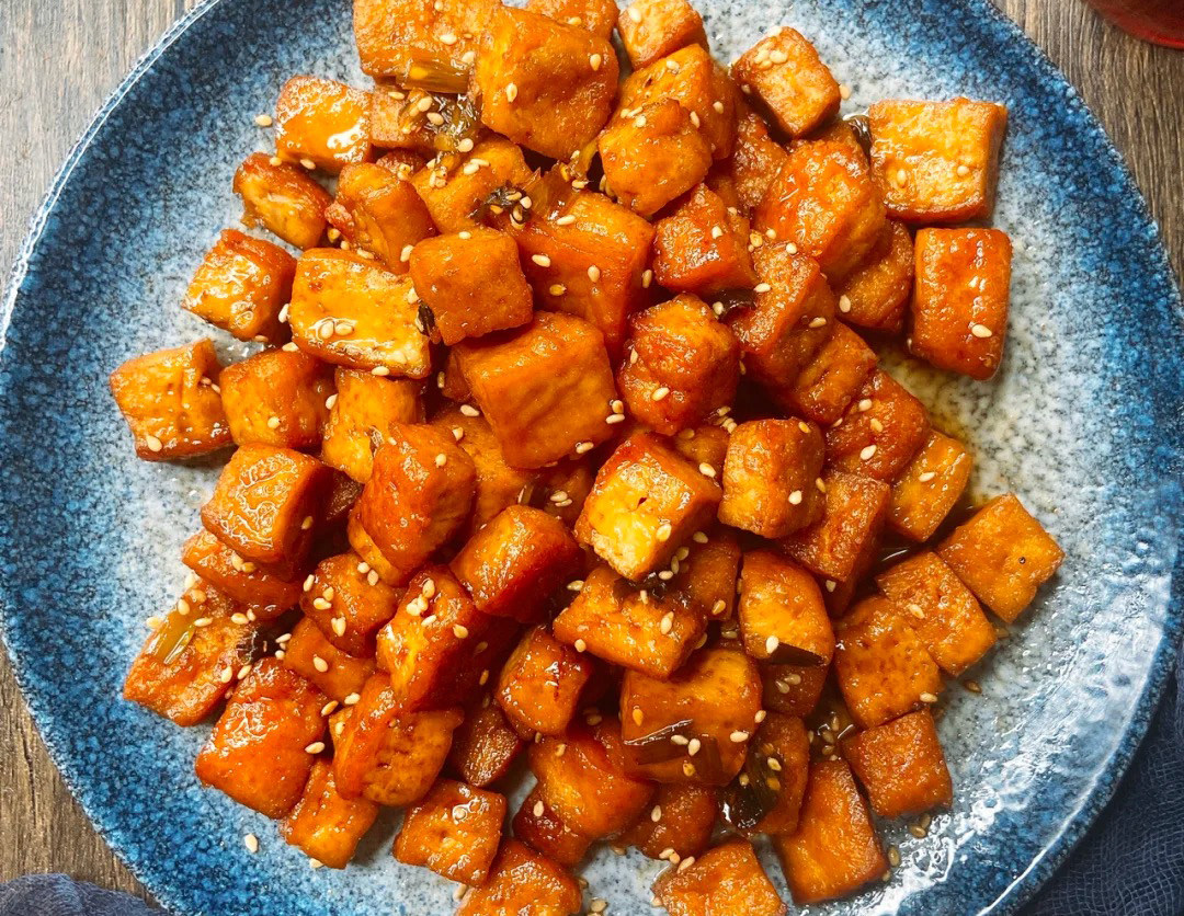 Cách làm đậu phụ kho coca nhanh mà ngon cho bữa cơm ngày mùng 1