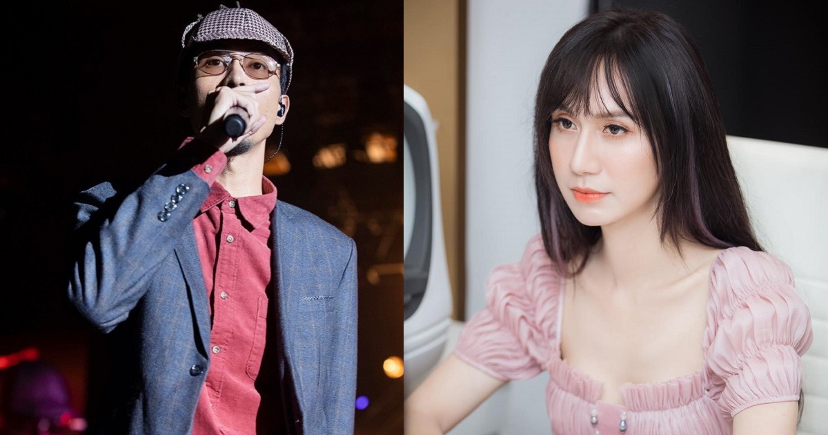 Lynk Lee nói về tin đồn yêu Đen Vâu: 'Đen Vâu không phải gu của tôi'