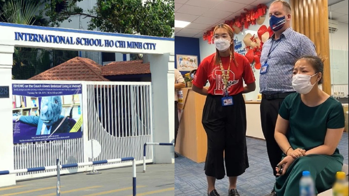 Trường quốc tế TP.HCM ISHCMC-AA có gì đặc biệt?