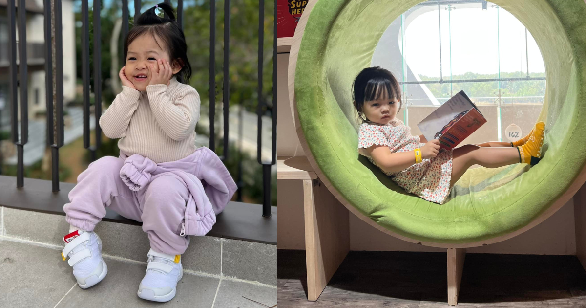 Suchin nhà Cường Đô La mới 2 tuổi đã biết làm điều này, ông bố doanh ...