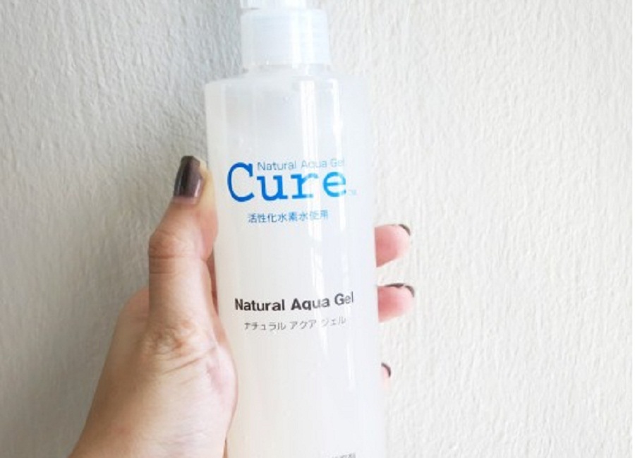 Cách dùng tẩy da chết Cure đúng chuẩn đạt hiệu quả tốt nhất