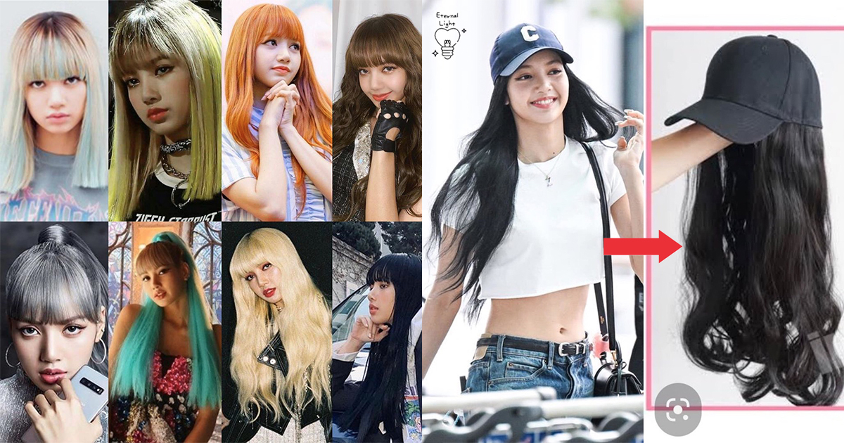 Lisa BLACKPINK đã thay đổi bao nhiêu kiểu tóc kể từ khi debut?