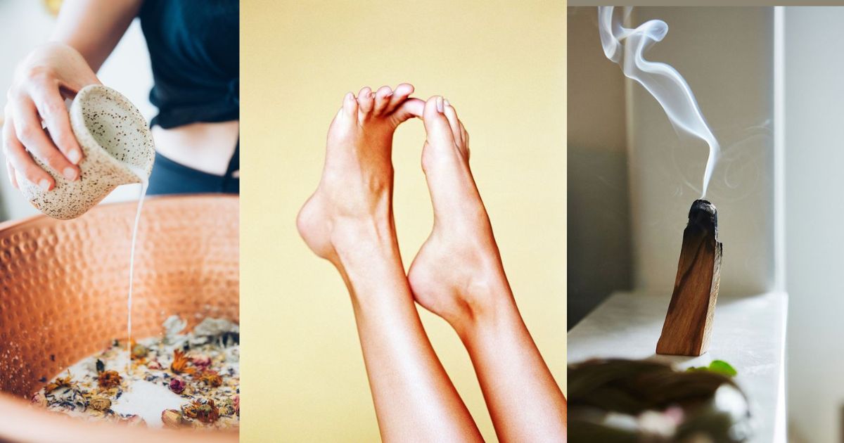 10 bí quyết giúp bạn có bàn chân đẹp