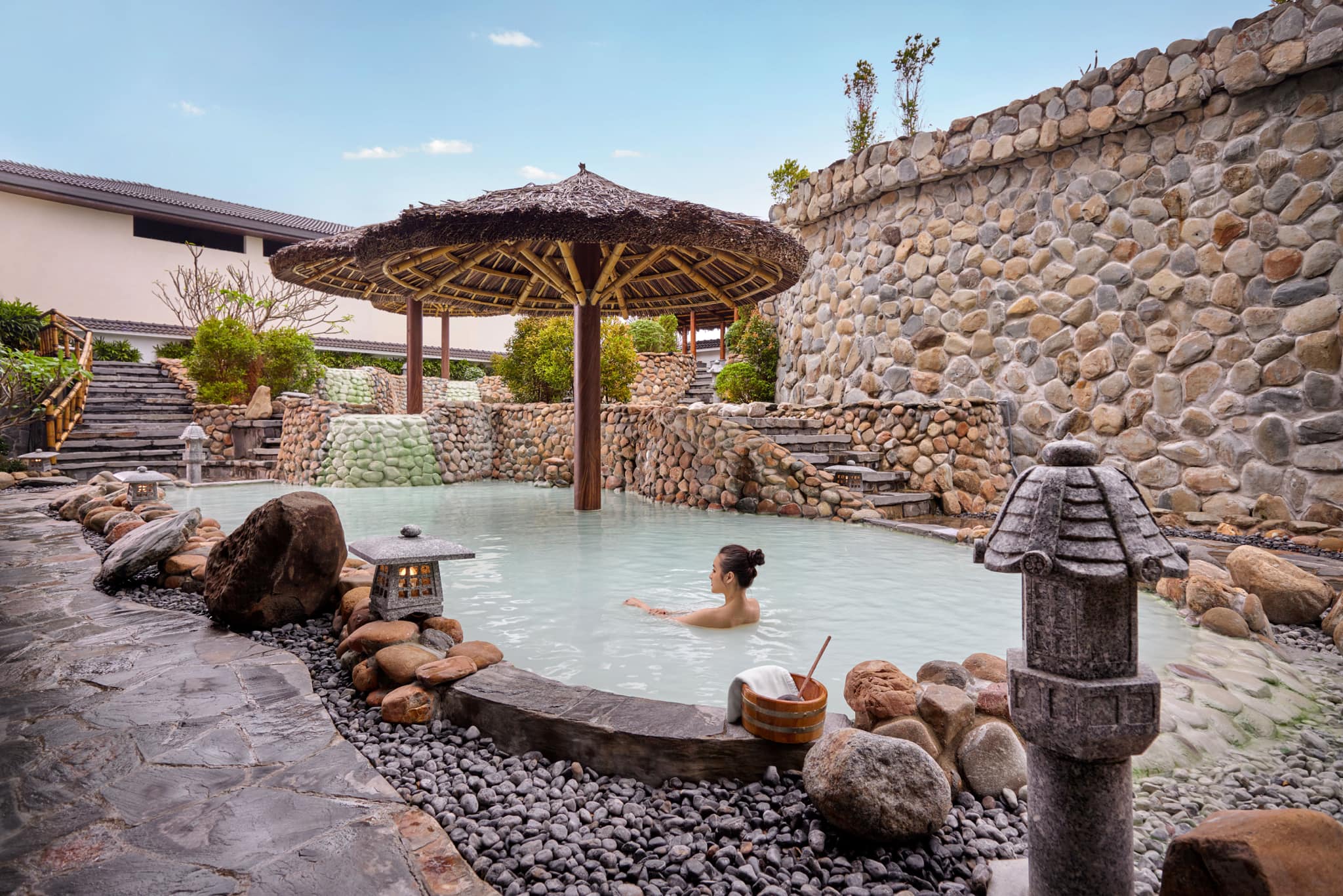 3 địa điểm tắm khoáng Onsen ở Việt Nam thích chẳng kém trải nghiệm ở ...