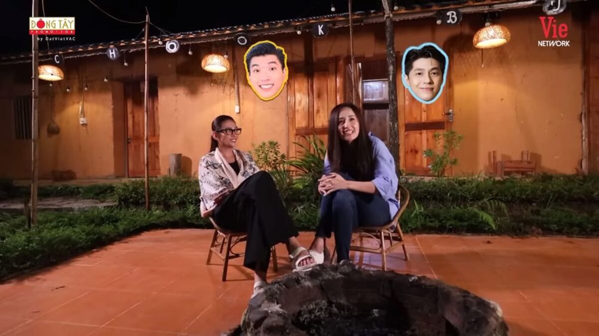 Giữa HIEUTHUHAI và Noo Phước Thịnh, Mai Phương Thúy thấy ai đẹp trai hơn