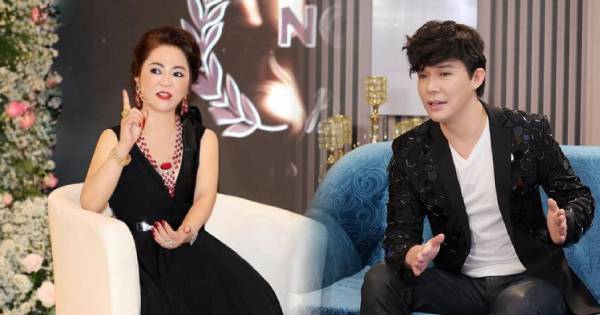 Nathan Lee lên tiếng bênh vực và khẳng định vợ ông Dũng 'lò vôi' 'đấu ...