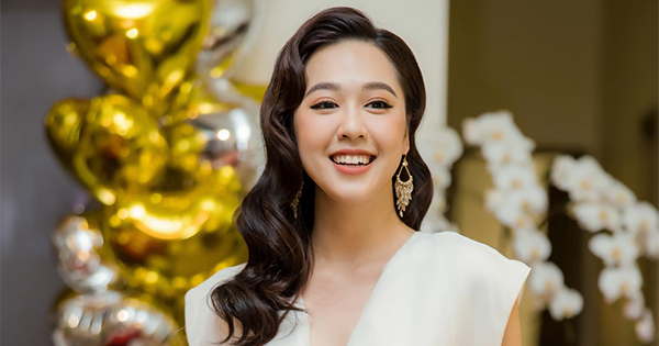 BTV Hà My vừa được cầu hôn trên máy bay tiết lộ sự nghiệp ở VTV: Giờ ...