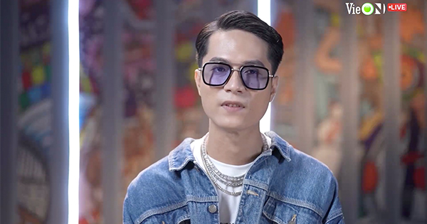 Rap Việt tập 3: Rapper đình đám Sol7 khiến dàn HLV đứng ngồi không yên