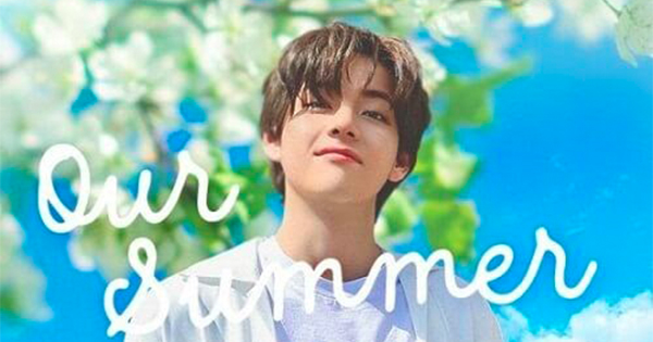 V (BTS) lọt Billboard Hot 100 với tư cách ca sĩ solo