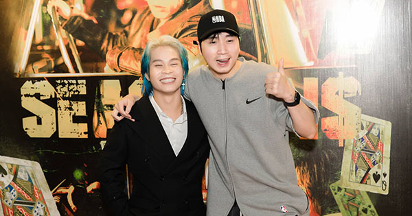 Seachains là ai, bao nhiêu tuổi? Tiểu sử Quán quân Rap Việt mùa 2