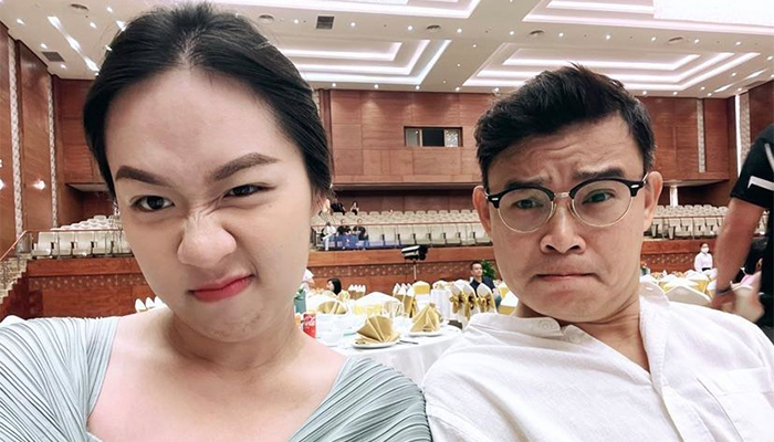 MC Hà My khoe ảnh tình tứ bên bạn trai triệu phú, hé lộ sự thay đổi rõ ...