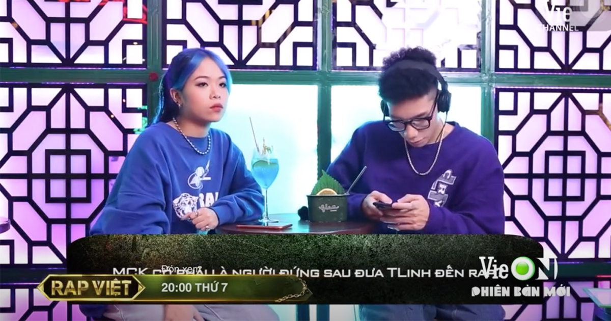 Tlinh từng định yêu Wxrdie trước khi 'quay xe' sang yêu MCK