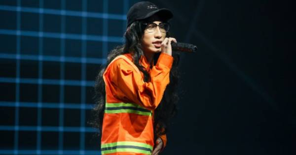 Rapper Chị Cả bị phạt 35 triệu đồng vì bài Rap có ca từ phản cảm