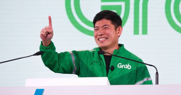 CEO Grab vừa làm tỷ phú được vài giờ thì bốc hơi 17 tỷ USD, quay về làm ...