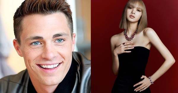 Bất ngờ tuyên bố đã đính hôn với Lisa (BLACKPINK), tài tử Teen Wolf ...