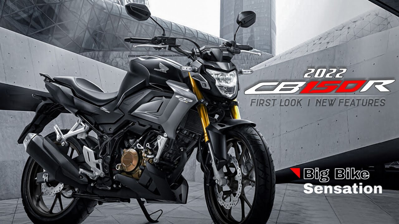 Honda CB150R Streetfire ra mắt phiên bản 2021 thu hút 'người mới' tập ...