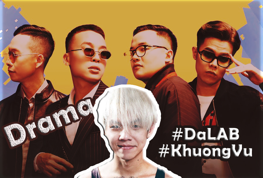 Da LAB đáp trả gay gắt lời 'tố' đạo ý tưởng của đạo diễn Khương Vũ