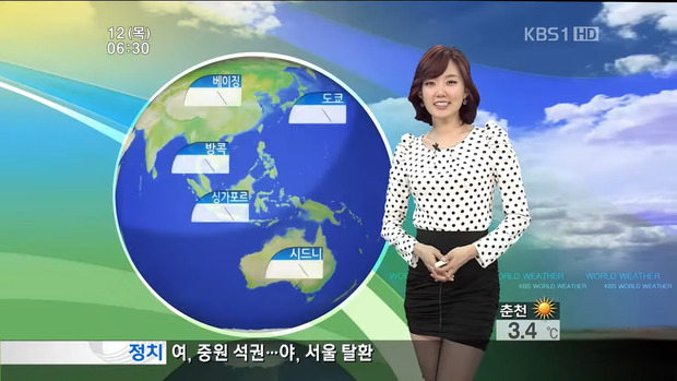 CHOI YOUNG AH: Tiểu sử, đời tư và sự nghiệp nữ phát thanh viên