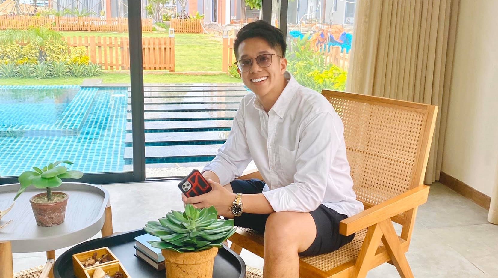 MATT LIU: Tiểu sử, đời tư và sự nghiệp của nam CEO