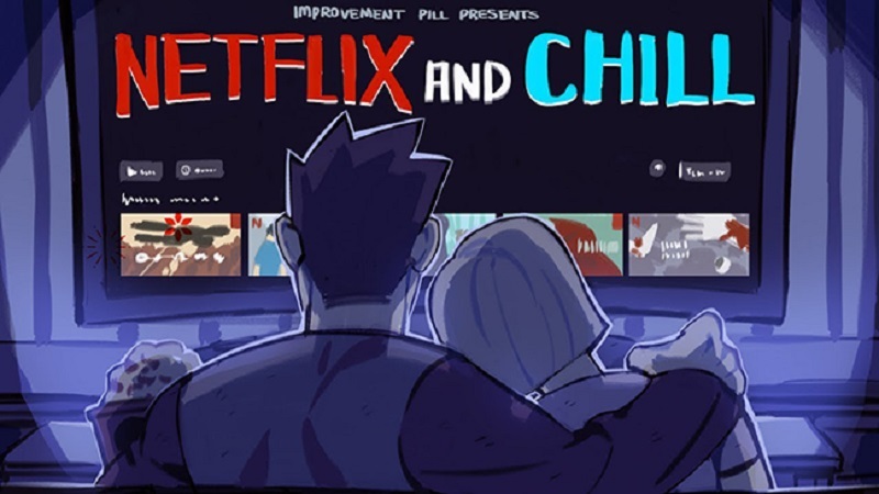 Netflix and Chill là gì? Nguồn gốc của từ 'Netflix and Chill'