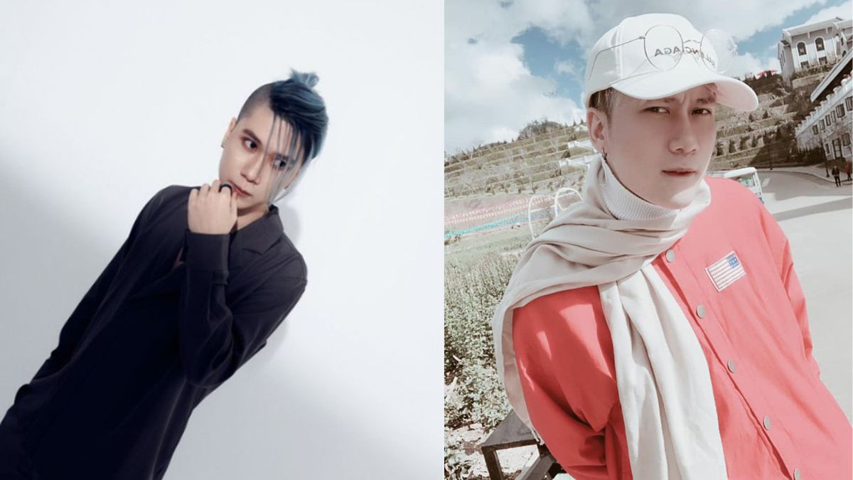 Hot Youtuber Vanh Leg tái xuất MXH với diện mạo mới lạ sau 1 năm ở ẩn