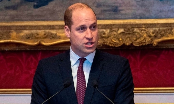 Hoàng tử William chính thức lên tiếng về cuộc phỏng vấn gây chấn động ...