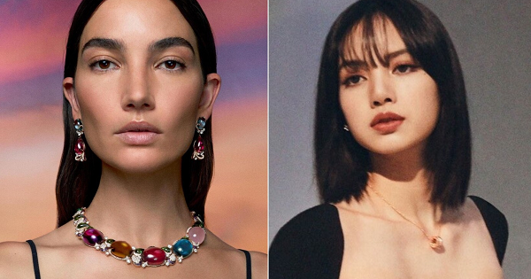 Thiên thần Victoria's Secret 'thả tim' khen nhan sắc Lisa BLACKPINK