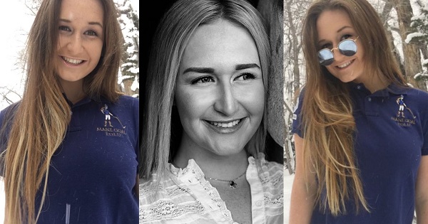 Nhan sắc đầy sức sống của Riley Ganzi - gái trẻ con nhà giàu khiến ...