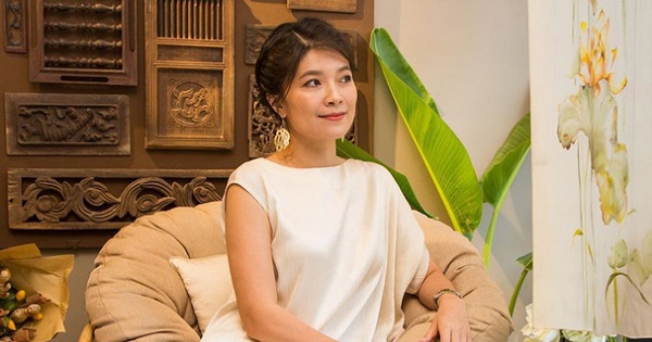 Cuộc sống của BTV Diệp Anh hậu 'nghỉ hưu non': Làm nhà thiết kế thời ...