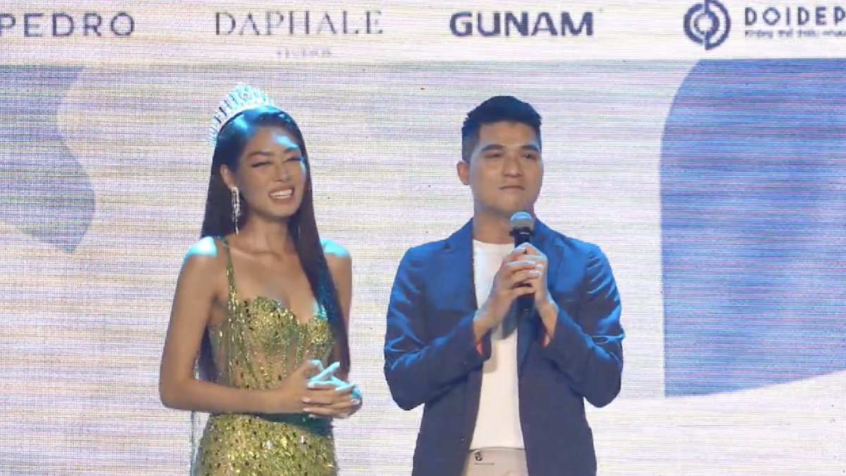 CEO Bảo Hoàng úp mở Á hậu Thảo Nhi sẽ thi Miss Universe 2023?