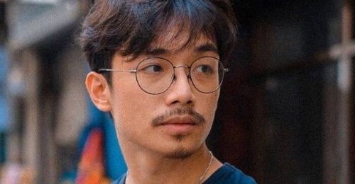 Long Evans - Tình tin đồn Thái Trinh để chế độ hẹn hò trên trang cá nhân